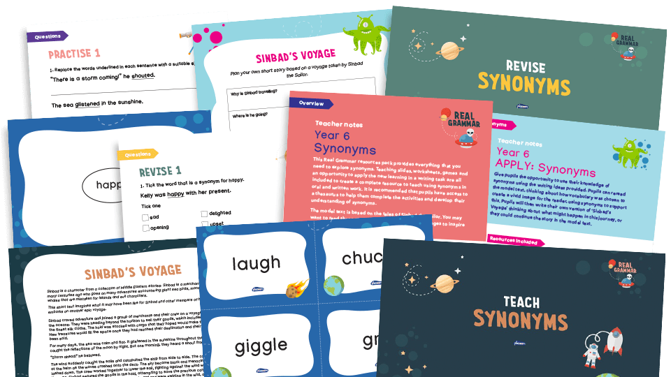 6 8a Year 6 W How Words Are Related By Meaning As Synonyms Or 6 8a Year 6 W How Words Are Related By Meaning As Synonyms Or
