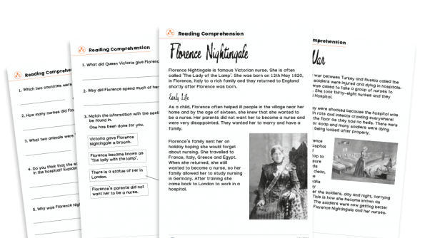 Prometheus and the Gift of Fire – KS2 Reading Comprehension Worksheets ...