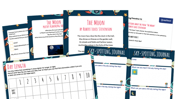 Years 3/4 Home Learning Pack (2) | Plazoom