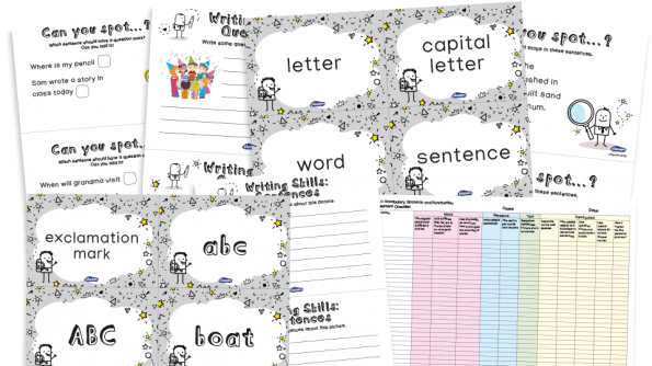 Learn the Art of Letter Writing with Paddington – Full EY/KS1 Lesson ...
