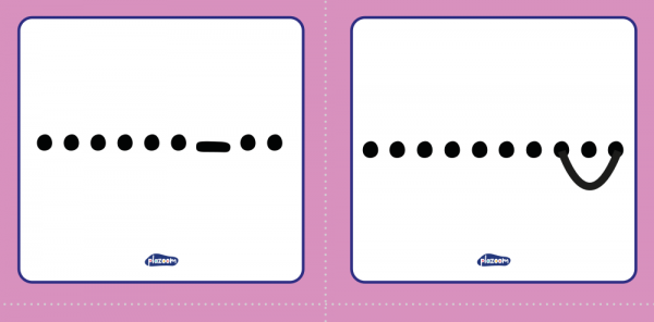 Year 3/4 Phonics – Dots and Dashes Spelling Game | Plazoom