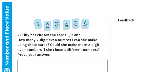 Problem Solving: Y2 – Number and Place Value – Maths Challenge | Plazoom