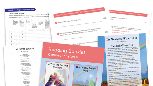 KS2 SATs Reading Assessment Practice Pack – Set A | Plazoom