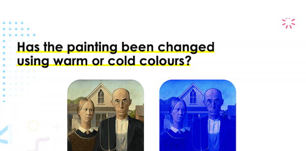 Primary Art Ideas: Warm And Cold Colours Lesson Pack | Plazoom