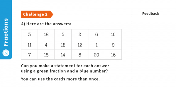 Finding Fractions of Amounts: Y3 – Fractions – Maths Challenge | Plazoom