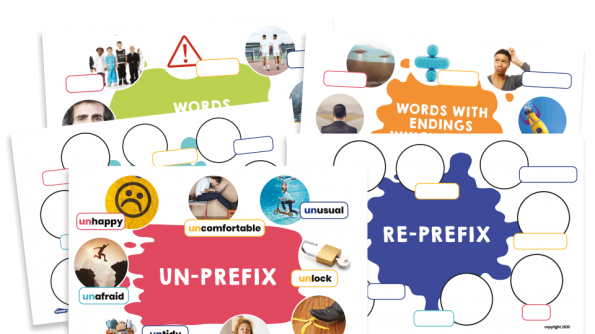 SPaG Display Posters KS2 – Grammar Terminology | Plazoom