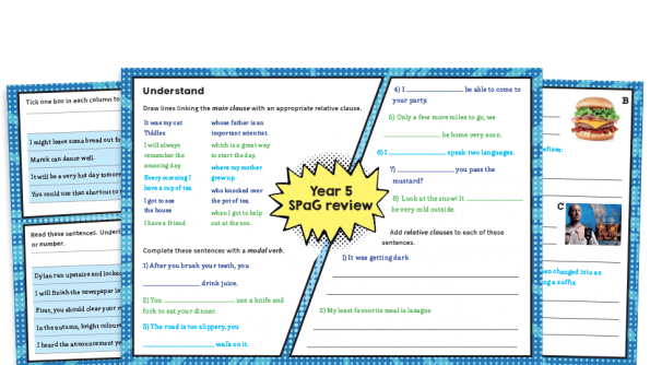 Year 6 Subjunctive Form SPaG Worksheets | Plazoom