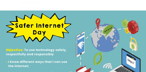 Year 5 and 6 Safer Internet Day Activities | Plazoom