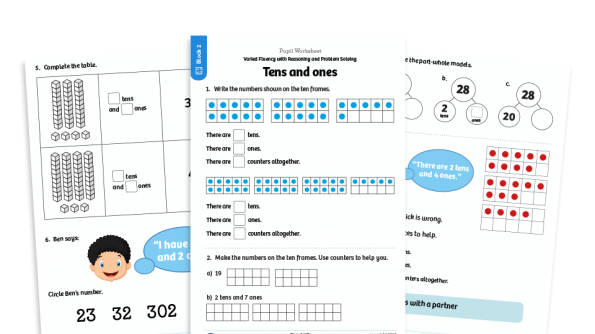White Rose Maths: Y1 Spring Term – Block 2: Count in 2s maths ...