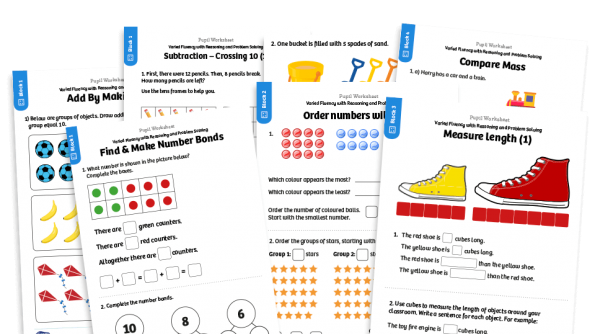 Created to support White Rose Maths Collection Resources | Plazoom