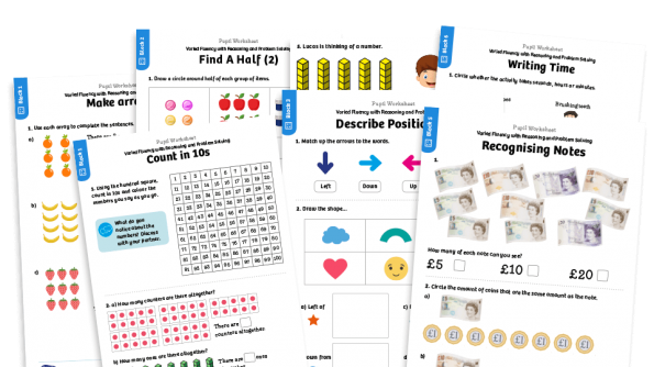 Created to support White Rose Maths Collection Resources | Plazoom
