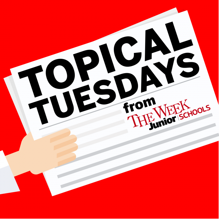 Topical Tuesdays Collection Resources | Plazoom