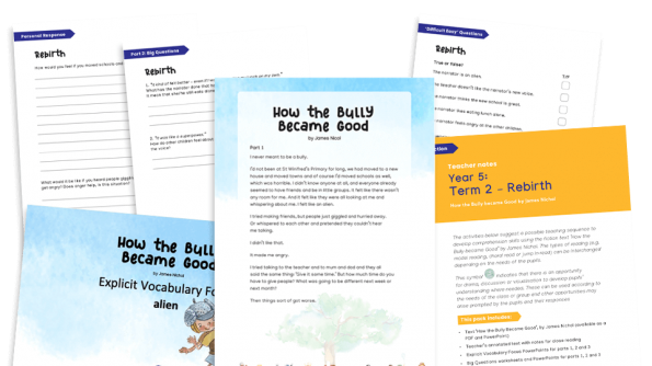 Y5 Reading Comprehension (autumn): The Life of Nelson Mandela | Plazoom