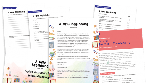 Y6 Reading Comprehension (autumn): Better Than a Box of Gold | Plazoom