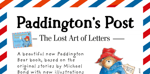 Learn the Art of Letter Writing with Paddington – Full EY/KS1 Lesson ...