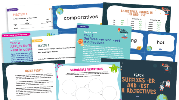 Year 2 Teaching Resources | Plazoom