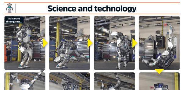 Topical Tuesdays: Rise of the Robots – KS2 News Story and Reading and ...