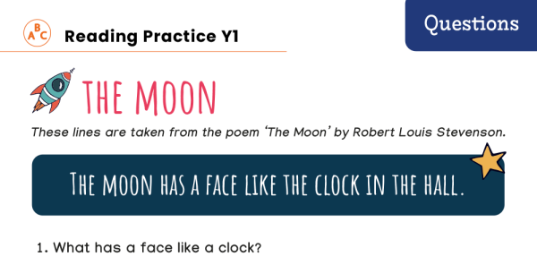 KS1 Home Learning Pack: The Moon | Plazoom