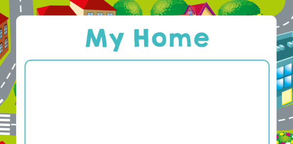 KS1 Home Learning Pack: Where I Live | Plazoom