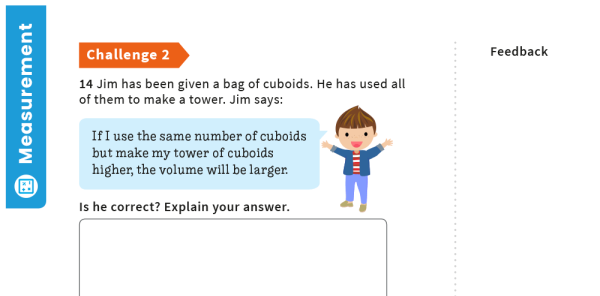 Estimating Volume: Year 5 – Measurement – Maths Challenge | Plazoom