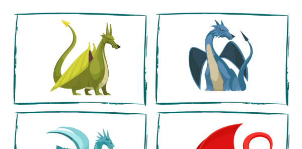 KS1 Home Learning Pack: Dragons | Plazoom