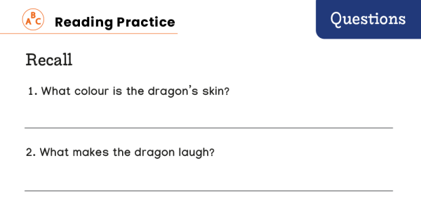 KS1 Home Learning Pack: Dragons | Plazoom