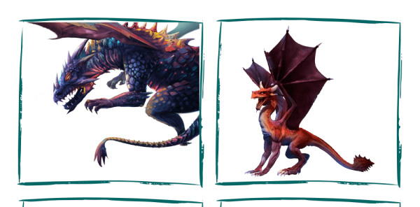 KS2 Home Learning Pack: Dragons | Plazoom
