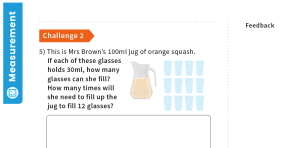 Choosing Units of Measurement: Year 2 – Measurement – Maths Challenge ...