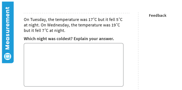 Comparing Measurements: Year 2 – Measurement – Maths Challenge Mat ...