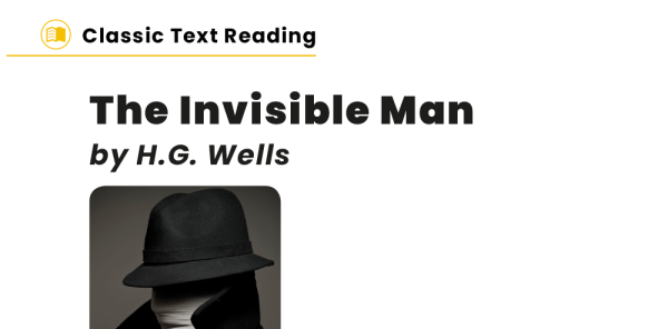 KS2 Comprehension – Classic Literature – The Invisible Man, A Christmas ...
