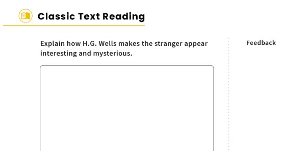 KS2 Comprehension – Classic Literature – The Invisible Man, A Christmas ...