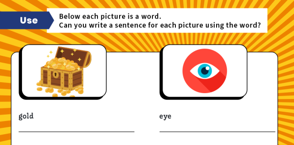 Year 2 Common Exception Words – KS1 Spelling Worksheets Pack 4 | Plazoom