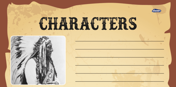 KS2 Writing and Story Planning – Wild West Image Prompts and ...