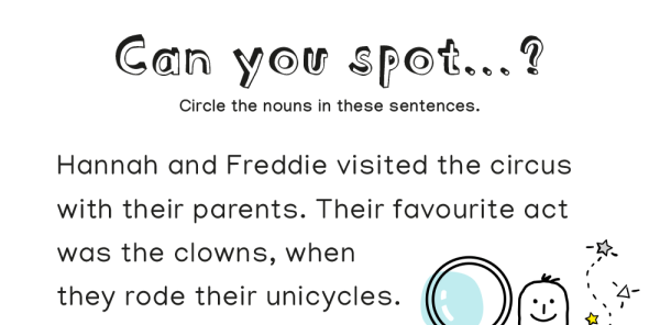 Year 2 Vocabulary, Grammar and Punctuation – KS1 SPaG Assessment and ...