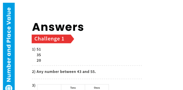 Recognising Place Value : Year 2 – Number and Place Value – Maths ...