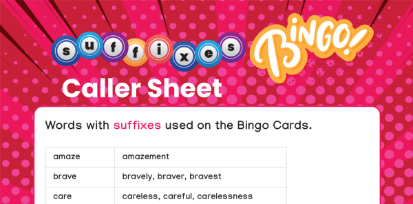 Year 2 Possessive Apostrophe Bingo: Grammar Games | Plazoom