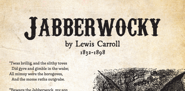UKS2Poems: ‘Jabberwocky’ Resources Pack – Comprehension, Vocabulary ...