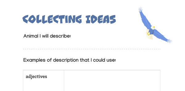 LKS2 Poems: ‘The Eagle’ Resources Pack – Comprehension, Vocabulary ...