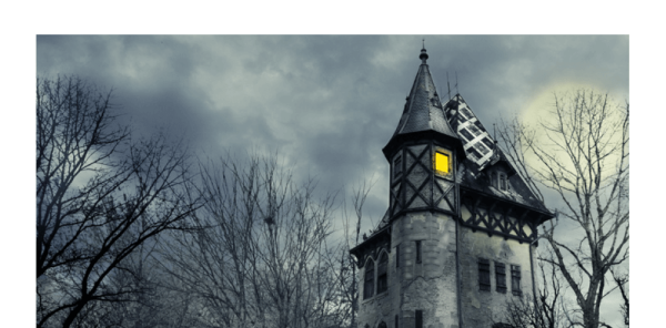 Year 5 and 6 Creating Suspense and Spooky Setting Descriptions – UKS2 ...