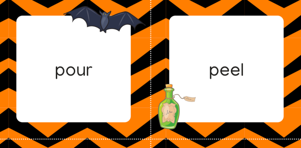 Year 2 Instruction Writing (Imperative Verbs) – KS1 Text Type Magical ...