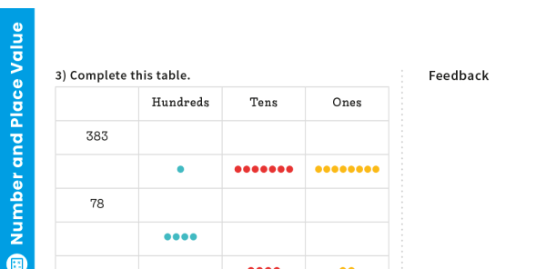Recognising Place Value: Year 3 – Number and Place Value – Maths ...