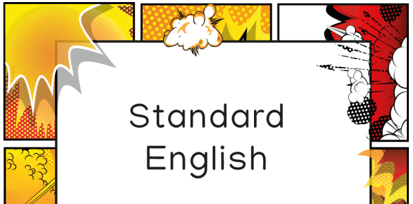 Year 4 Standard and Non-Standard English Make a Match – KS2 Grammar ...