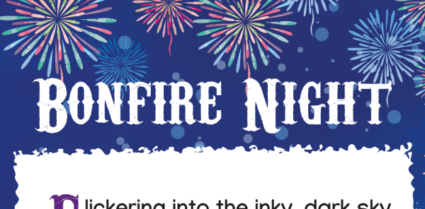 KS1/KS2 Bonfire Night Acrostic Poetry – Writing Resource Pack | Plazoom