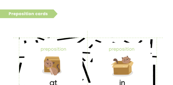 Year 3 Prepositions – KS2 Grammar Games: Sentence Builders | Plazoom