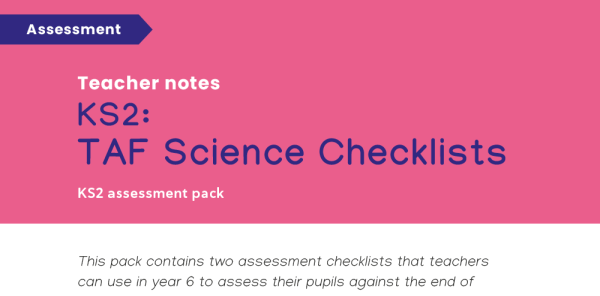Year 6 Science Assessment Framework Checklists | Plazoom Year 6 Science Assessment Framework Checklists | Plazoom