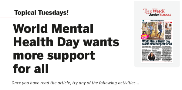 Topical Tuesdays: All in the Mind – KS2 News Story and Reading and ...