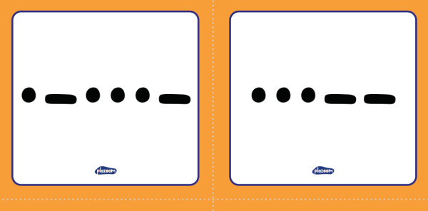 Year 5/6 Phonics – Dots and Dashes Spelling Games | Plazoom