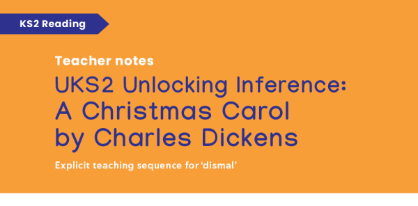 Year 5/6 A Christmas Carol Reading Comprehension Pack – UKS2 Unlocking ...