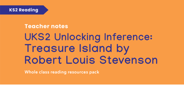 Year 5/6 Treasure Island Reading Comprehension Pack – UKS2 Unlocking ...