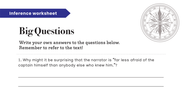 Year 5/6 Treasure Island Reading Comprehension Pack – UKS2 Unlocking ...